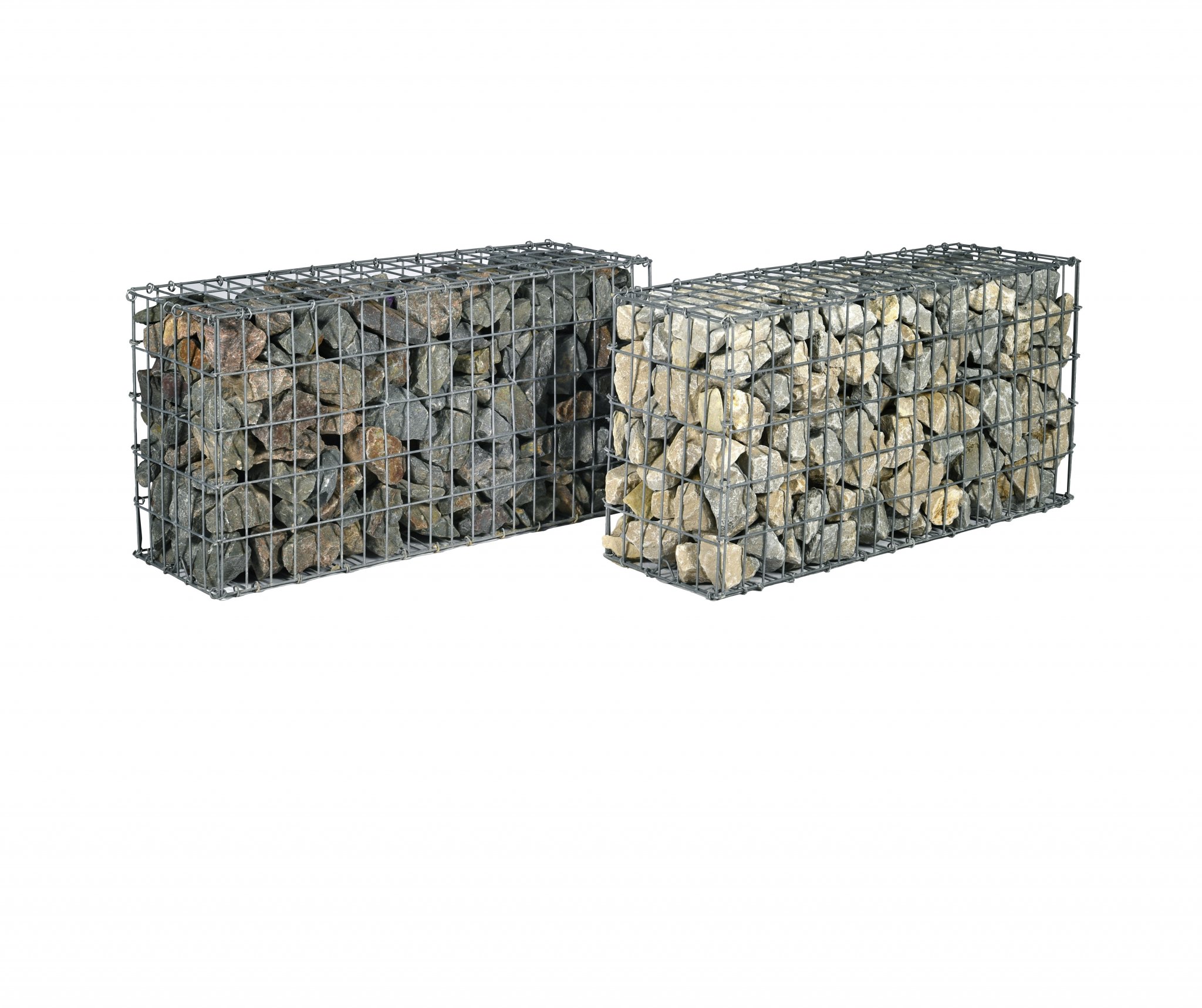 Gabions pré-remplis - Pernot Beton